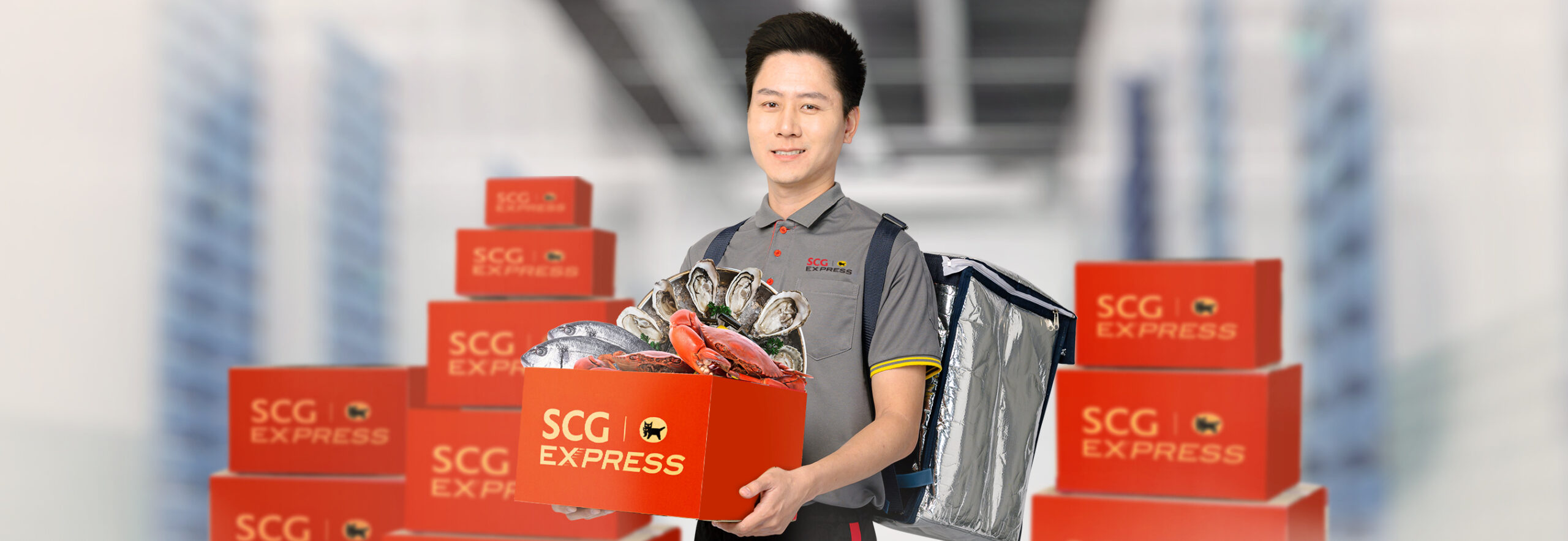 SCG Express